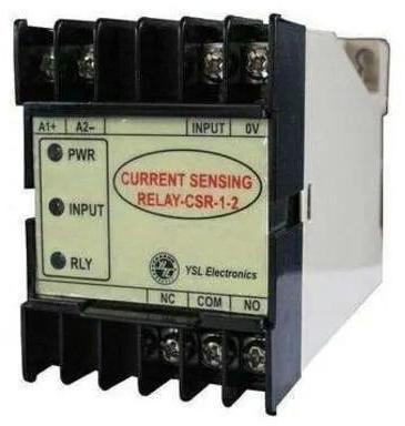 Polished Current Sensing Relay, Certification : ISI Certified at Rs ...