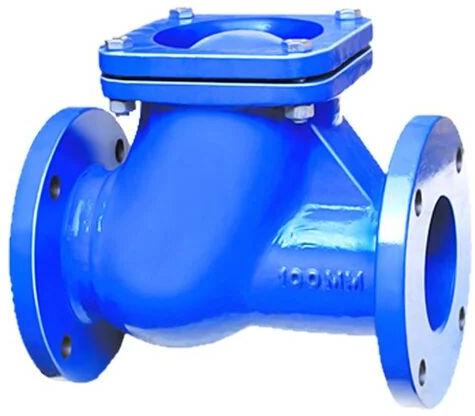 Cast Iron Check Valve, Color : Blue at Rs 1500 in Mumbai - ID: 7103484