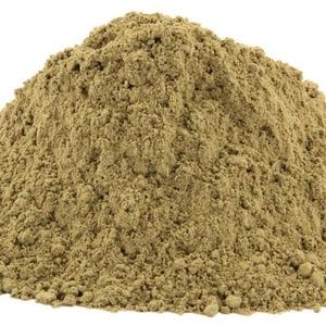 Green Geranium Grass Pure Powder, Packaging Size : 100-200gm at Rs 30 ...