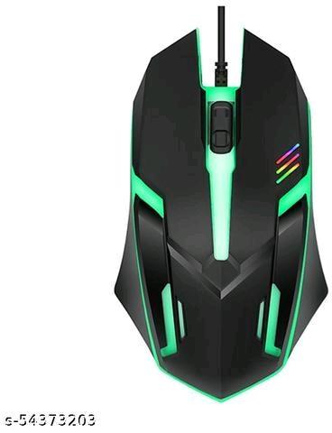 Entwino D1 Rgb Light Wired Optical Gaming Mouse For Laptop And PC* at Rs 499 in Mumbai