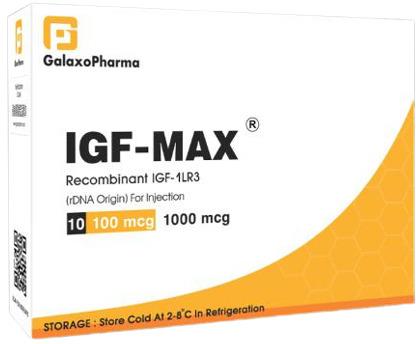 IGF Max 1000mcg Injection, Color : White Powder at Rs 9300 in Nagpur ...