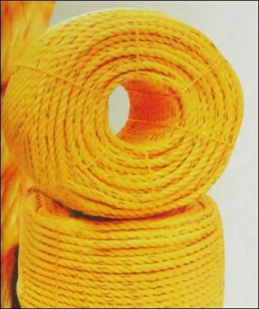 Yellow Garware Nylon Industrial Rope, Length : 220 M at Best Price in ...