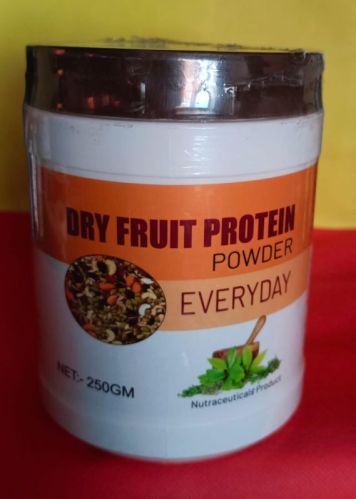 Dry Fruits Protein Powder, For Health Supplement, Packaging Type ...