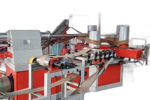 SW120 Spiral Paper Tube Making Machine at Rs 750000 in Ghaziabad - ID ...