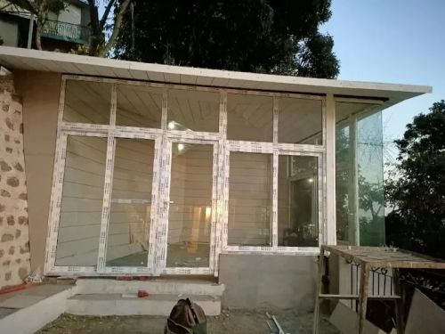 Square Polished UPVC Windows at Rs 350 in Lucknow - ID: 7097320 | Shyam ...