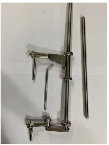 Stainless Steel Femoral Distractor, Packaging Type : Box at Rs 5500 in ...
