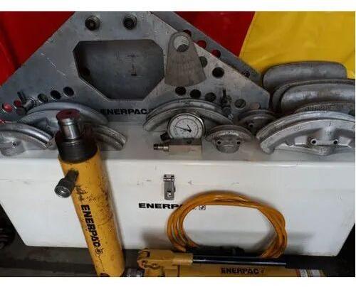 Enerpac Mild Steel Hydraulic Pipe Bender at Best Price in Bhavnagar ...