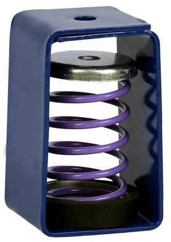 MS Gi Spring Hangers, For Fans, Fan Coil Units, Ducts Pipes at Rs 299 ...