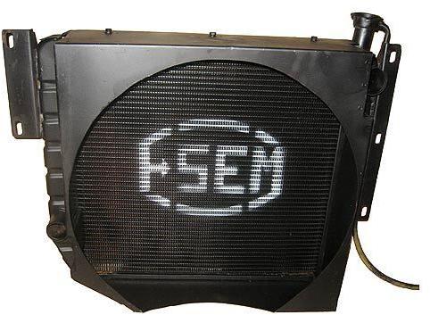 Copper Forklift Radiator, Packaging Type : Box at Best Price in ...