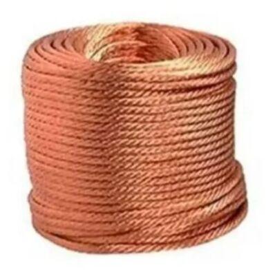 Mmc Reddish Copper Wire Rope, Specialities : Premium Quality ...