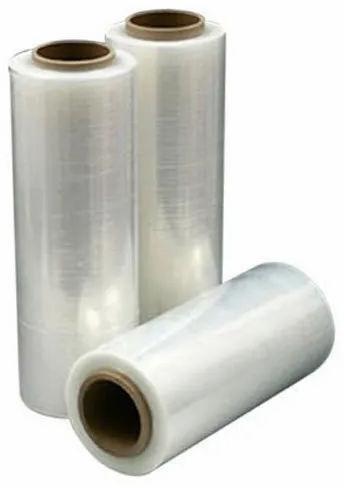 Transparent 15-50 Microns LDPE Stretch Film Roll at Rs 200 in delhi - ID: 6966279