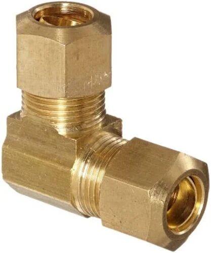 Brass Elbow Union at Rs 99 in Mumbai - ID: 6771744 | Yogeshwar Enterprises