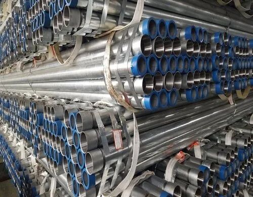 Iron Round GI Pipe at Rs 8300 in Kolkata - ID: 6511318 | Mahalaxmi Traders