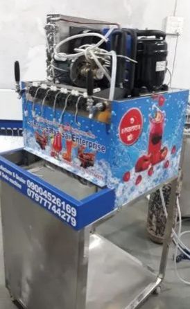 Mobile Soda Dispenser Machine at Rs 125000 in Mumbai - ID: 6820074 ...