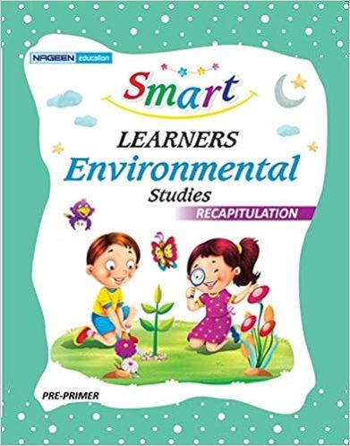 Pre-Primer EVS Recapitulation &AMP;AMP;ndash; Smart Learner at Rs 180 in Meerut