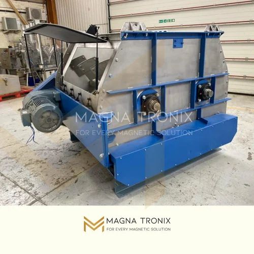 Automatic Paddle Mixer at Rs 250000 in Chennai - ID: 7086055 | MAGNA TRONIX