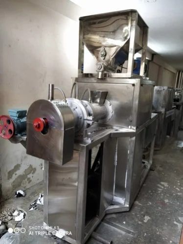 Electric Automatic Soya Nugget Processing Line at Rs 850000 in ...