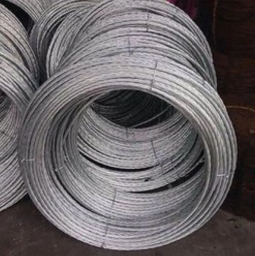 PMD Iron Gi Stay Wire at Rs 56 in Delhi - ID: 7005876 | Paras Metals, Delhi