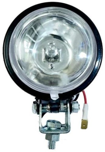 Black Metal Polished Heavy Duty Fog Light, For Automotive Industry ...