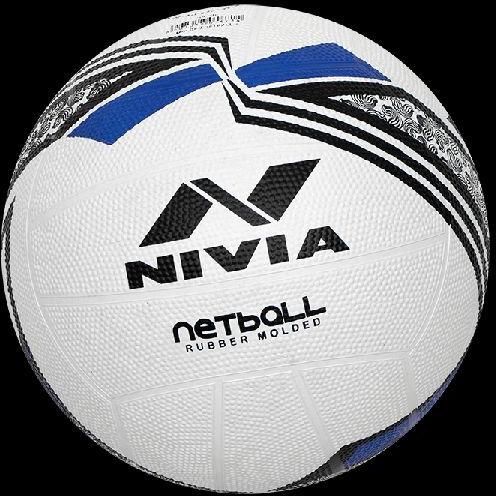 Round Rubber Synthetic Net Ball, For Playing, Feature : Good Quality at ...