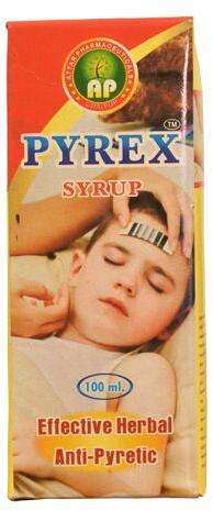 Pyrex Syrup - 100 ML at Rs 55 in Udaipur - ID: 3144601 | Attar ...