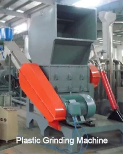 Electric Plastic Chip Grinder at Rs 260000 in Kanpur - ID: 6866846 ...