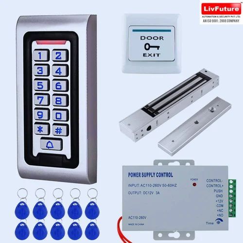 Livfuture Automation Key Pad Lock at Rs 8499 in Pune - ID: 6937495 ...