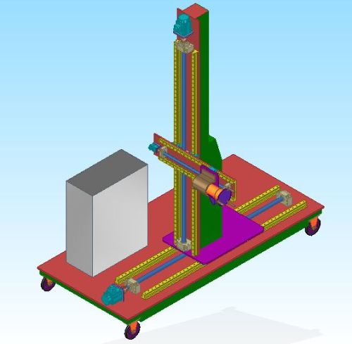 Welding Fixtures For SAW / TIG / MIG at Best Price in Surat - ID: 3370367