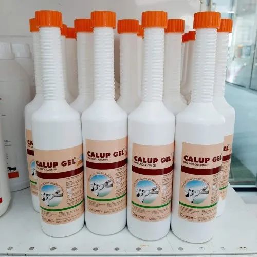 Calup Liquid Gel, For Veterinary, Grade Standard : Feed Grade at Best ...