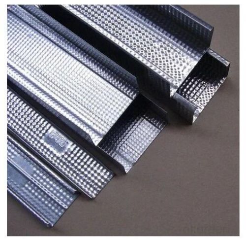 Gyproc Grey GI Ceiling Channel at Rs 87 in Delhi - ID: 6996358 | Saini ...