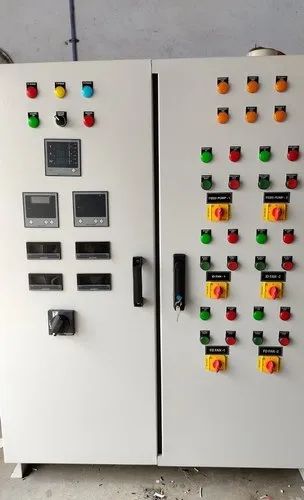 Grey 415 V AC Electric Boiler Control Panel at Rs 15000 in Ahmedabad ...