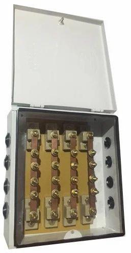 Rectangular Steel Bus Bar Box at Rs 5000 in Ahmedabad - ID: 7091279 ...