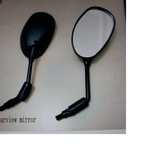 ABS E Rickshaw Side Mirror, Color : Black at Rs 80 in Delhi - ID: 6891373