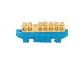 Brass Neutral Link With Base, For Earthing, Feature : Rust Proof at Rs ...