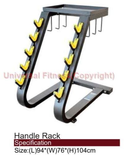 Handle Rack at Best Price in Delhi - ID: 6043930 | Universal Fitness™