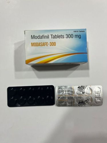 Modasafe Modafinil 300mg Tablet, For Adhd, Purity : 100% at Rs 350 in Nagpur - ID: 6951336