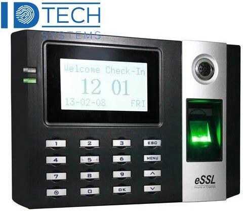 Biometric Attendance System, Model Number : ESSL001 at Rs 5500 in ...