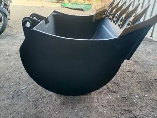 Mild Steel Jcb Excavator Bucket at Rs 38000 in Pune - ID: 6585946 ...