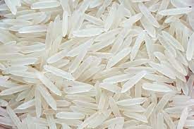Natural 1718 Basmati Rice, For Human Consumption, Food, Cooking ...