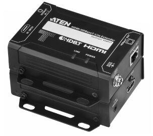 ATEN-VE801 HDMI HDBaseT-Lite Extender (4K@40m) For Manual, Remote ...