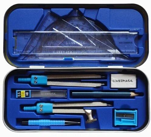 Metal Geometry Box, Color : Blue at Rs 150 in Shajapur - ID: 6616188 ...