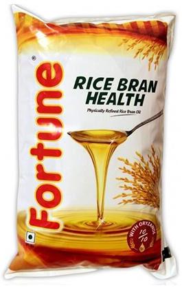 Fortune Rice Bran Health Oil at Rs 205 in Hyderabad - ID: 6556155 | Kop ...