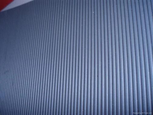 Ribbed Rubber Sheet, Color : Black at Best Price in Chennai - ID: 2887864