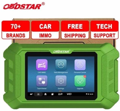 Obd Star Md50 Airbag Programmer, For Automobiles Use, Color : Green ...