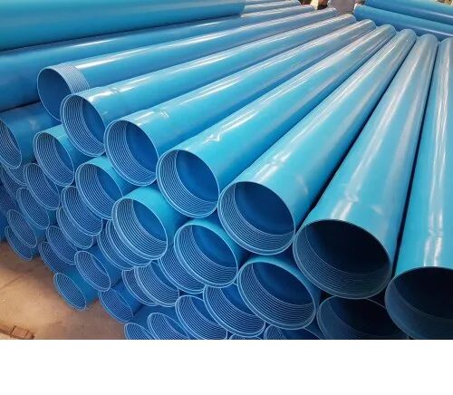 Round PVC Casing Pipe, Color : Blue at Rs 150 in Patna - ID: 6677439 ...