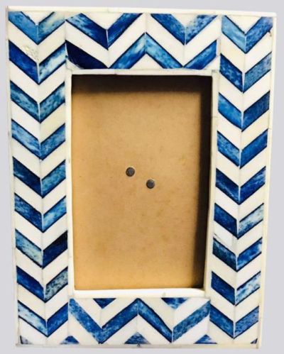 Bone Inlay Photo Frame, Size : Customised at Rs 250 in Sambhal - ID ...