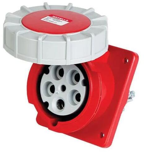 PVC Industrial Plug Socket at Rs 178 in Kolkata - ID: 6946739 | Aarin ...