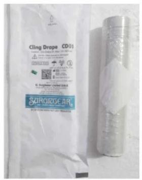 Non-Woven CD01 Cling Drape at Rs 10 in Mumbai - ID: 6879745 | Radha ...