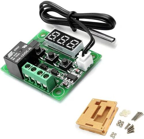 Temperature Control Module, For Incubator, Model Number : W1209 at Rs ...