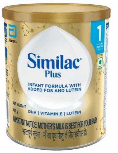 Similac Plus Milk Powder at Rs 684 in Hyderabad - ID: 7000371 | JK ...